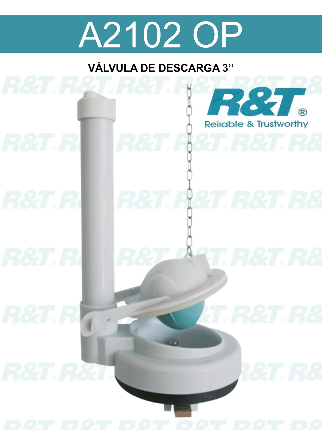 A2102 OP - Tecnobaños